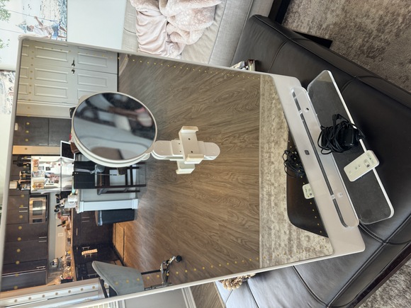 Riki | Makeup | Riki Tall Remote Control Mirror | Poshmark